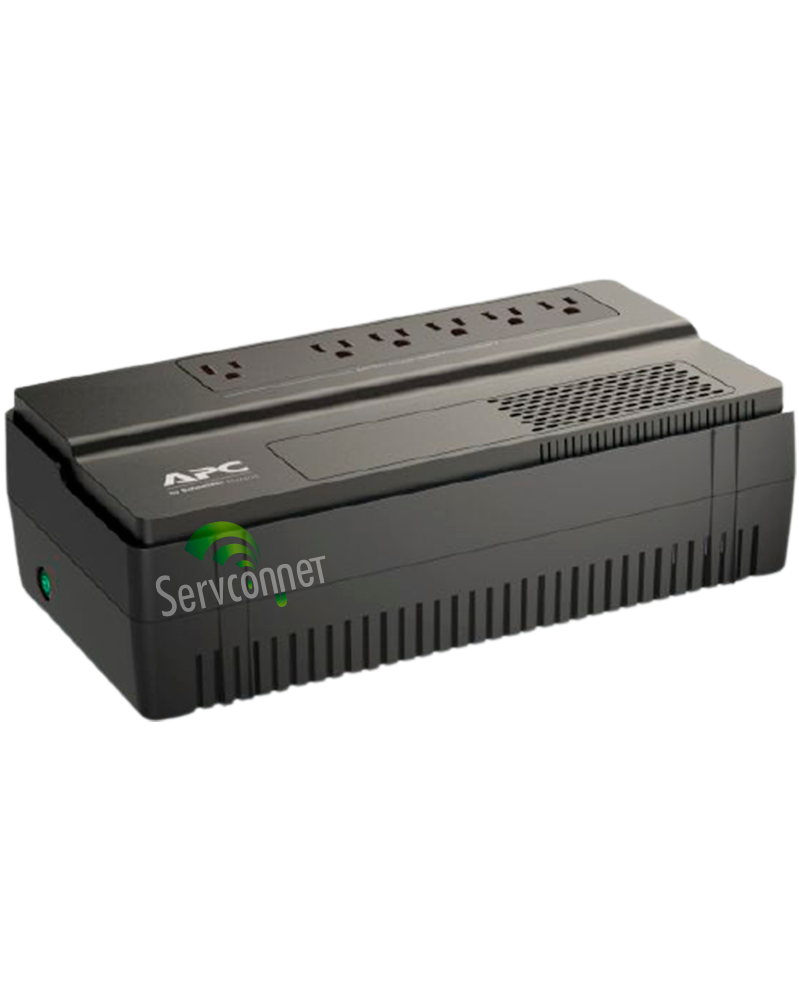 UPS APC 1000VA/500W 8 SALIDA | SERVCONNET